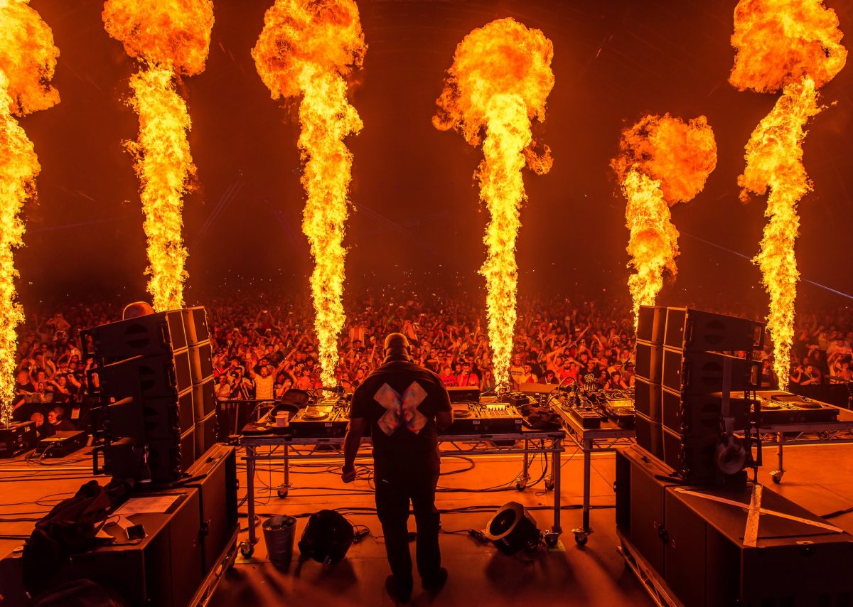 Creamfields South Reveals Phase 1 Lineup For 2022