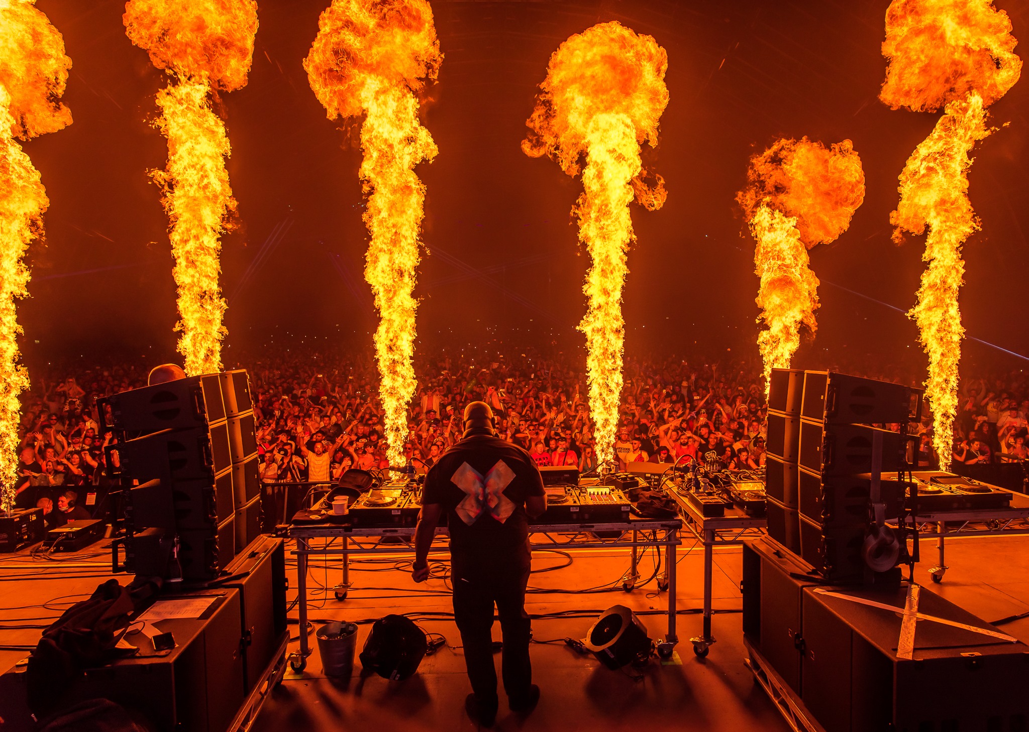 Creamfields South Reveals Phase 1 Lineup For 2022