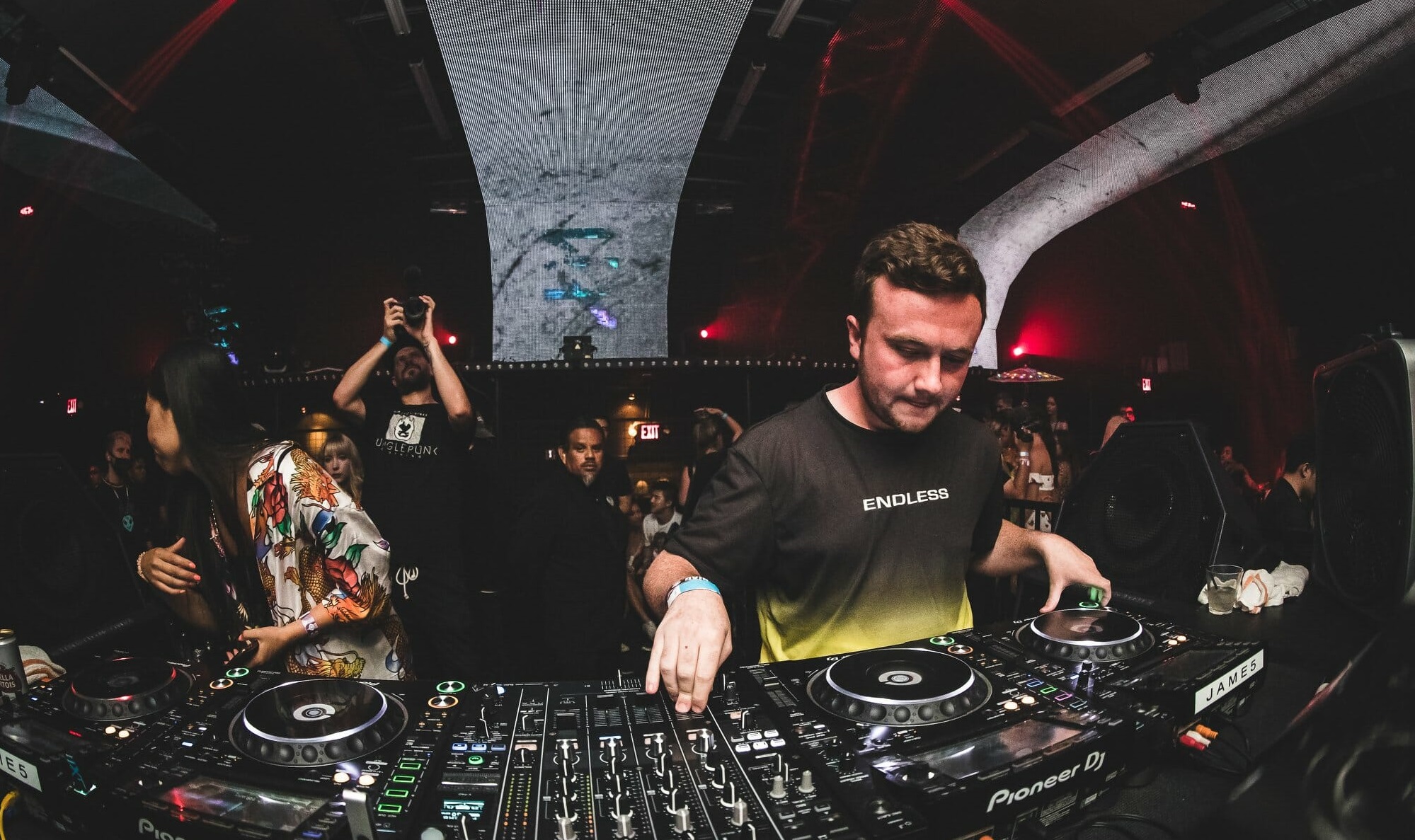 Shadient’s Emotional Bass | DJ Life Magazine