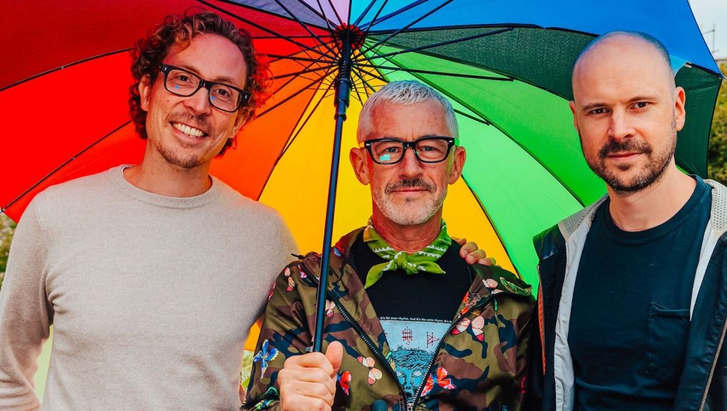 Above & Beyond Share Exhilarating New Single, "Screwdriver"