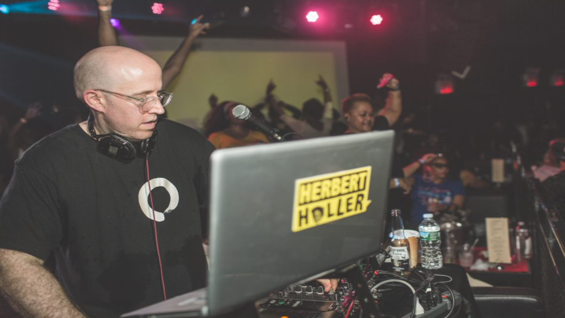 Herbert Holler: Still Standing | DJ Life Magazine
