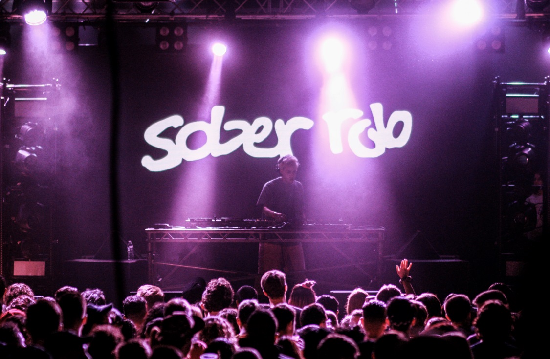 Sober Rob Makes Nightmode Debut With “Atom Mirror” | DJ Life