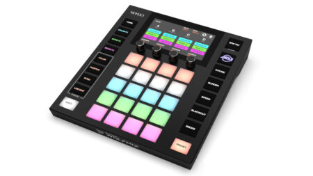 ADJ Lighting Unveils WMX1 Standalone DMX Controller