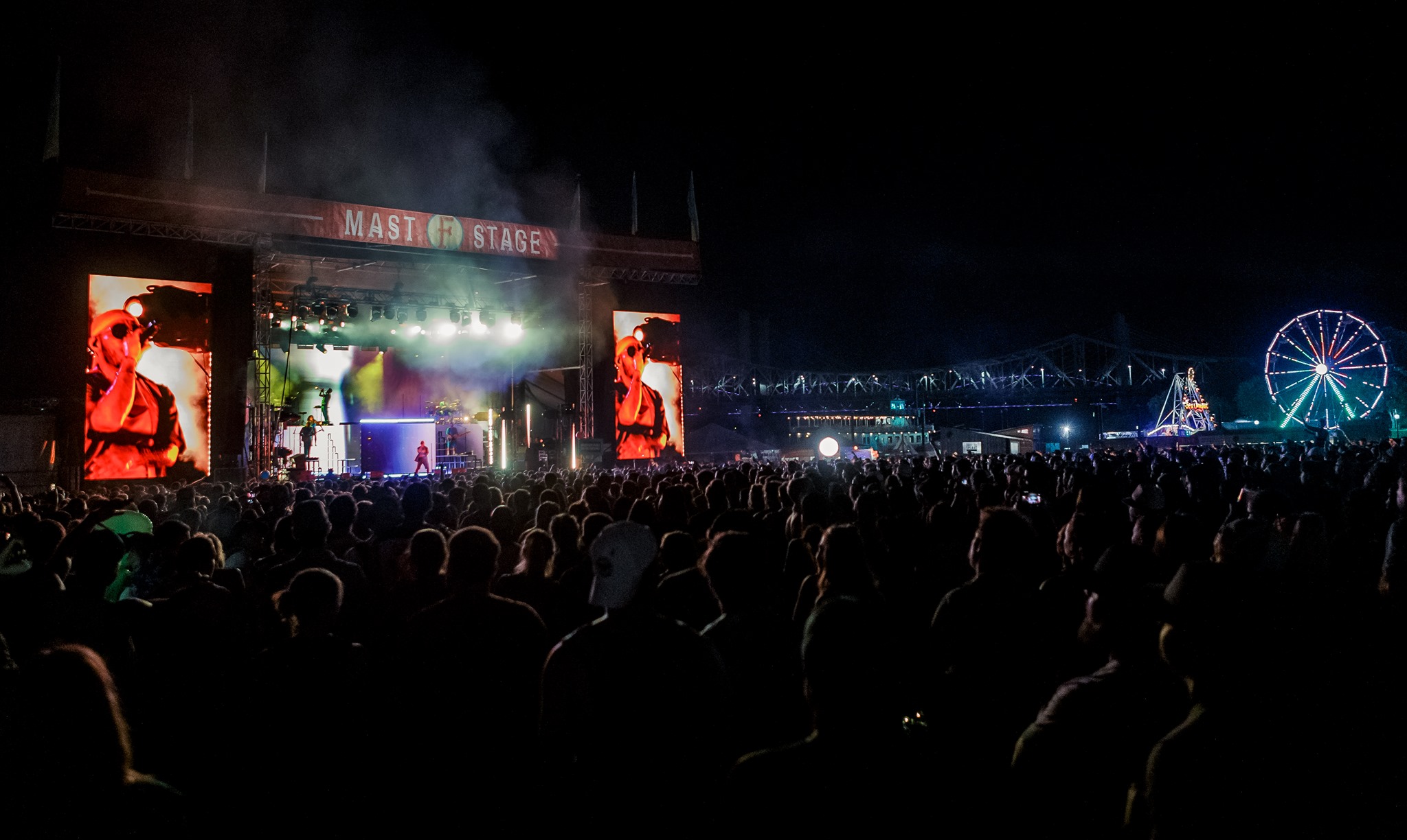 Forecastle Festival Announces Star-Studded Artist Lineup For 2022