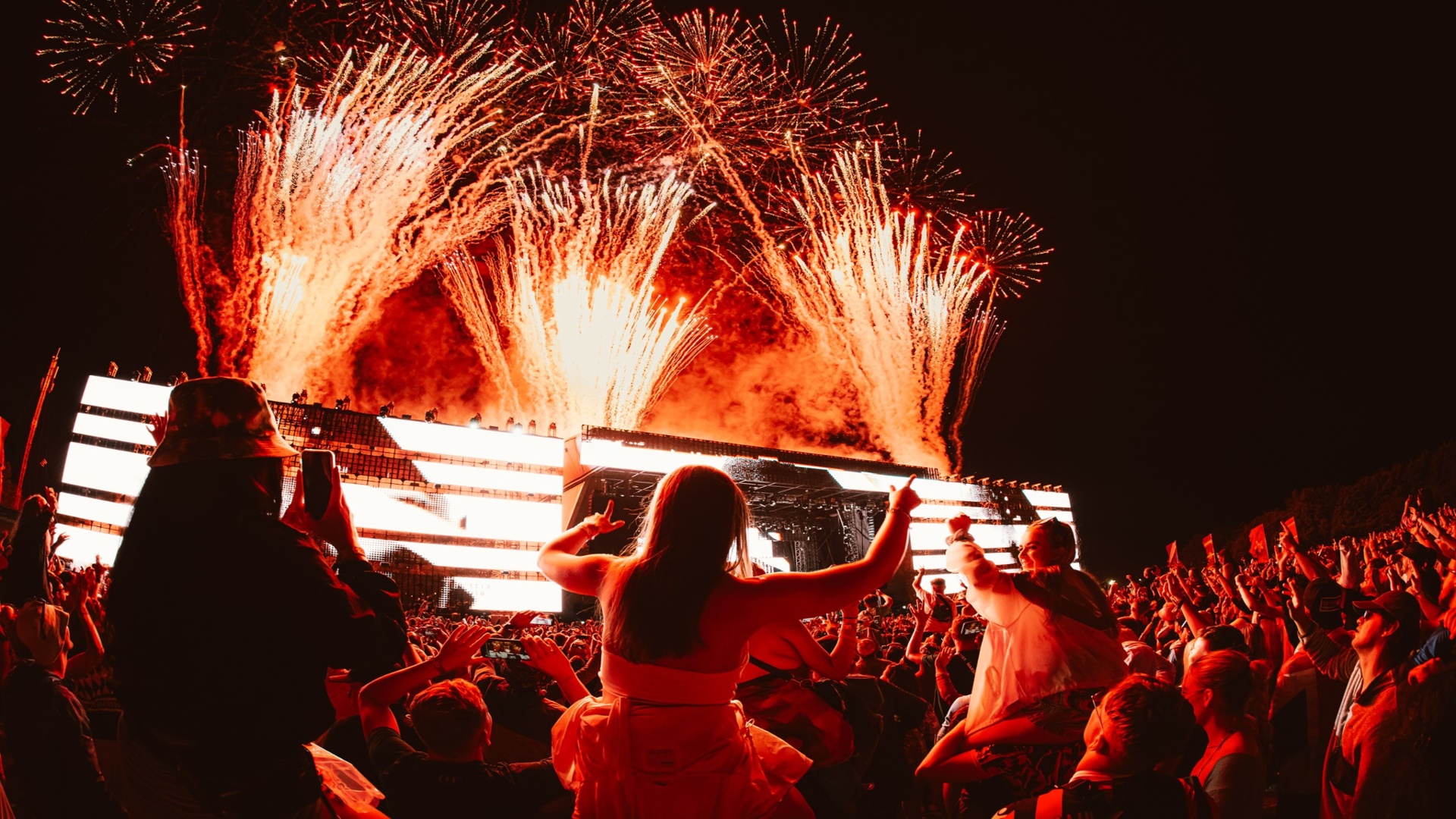 Creamfields North Shares Star-Studded Artist Lineup For 2022