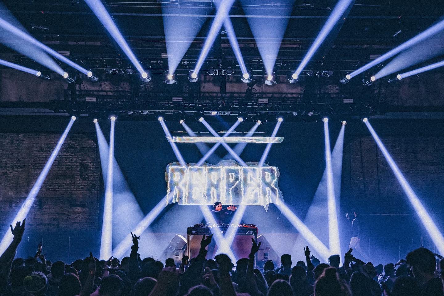 REAPER Strikes Again With Relentless New Offering, "XLR8"