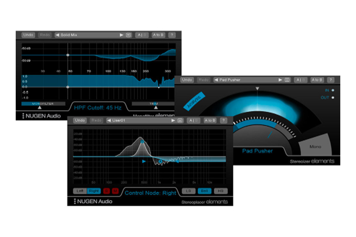 Terrific Tools: Nugen Audio’s Focus Elements | DJ Life Mag