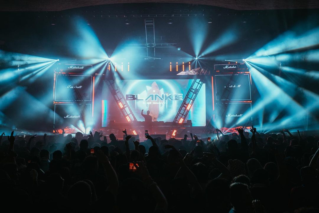 Catching Up With Blanke | DJ Life Magazine