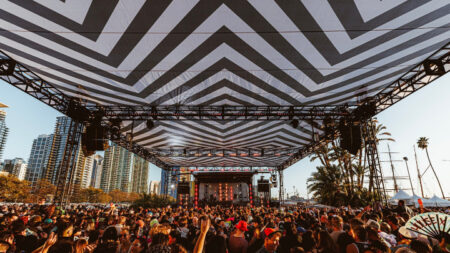 CRSSD Festival Shares 2022 Fall Edition Lineup