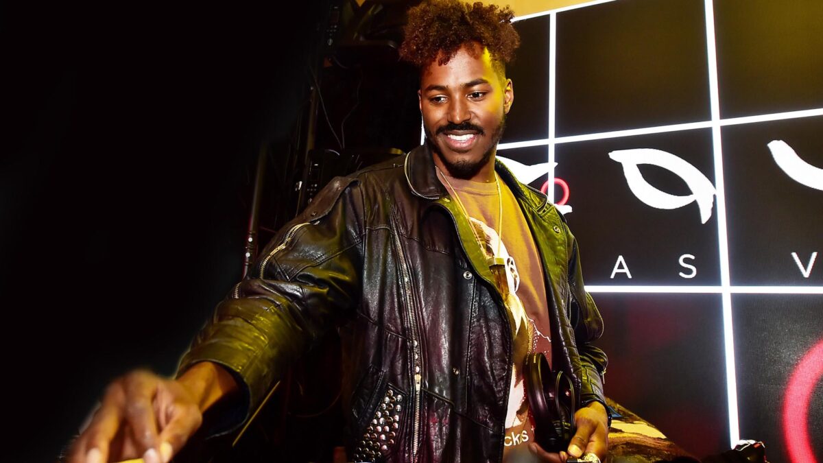 DJ Ruckus: Big Events Only