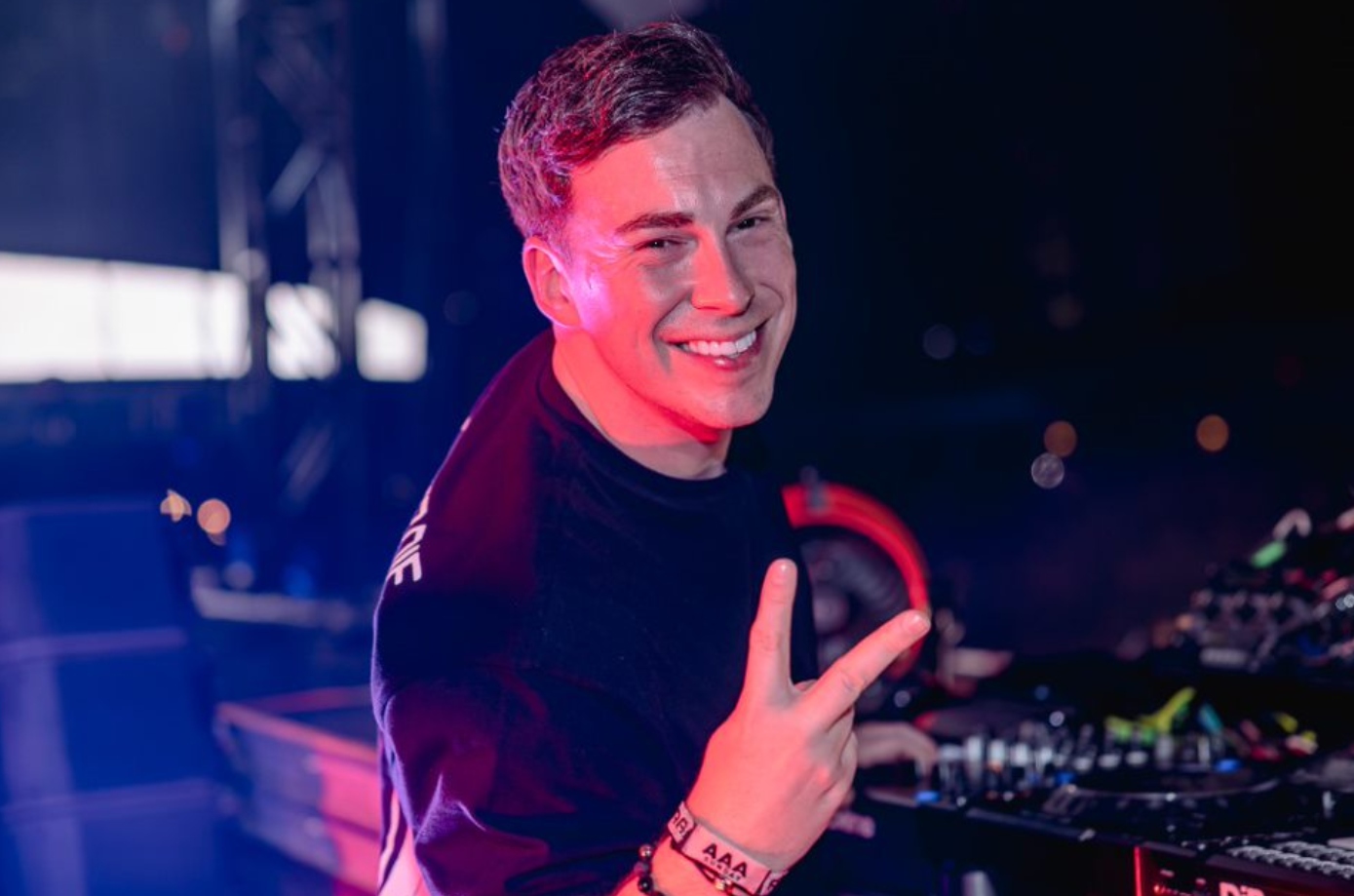 Hardwell: The Road Back
