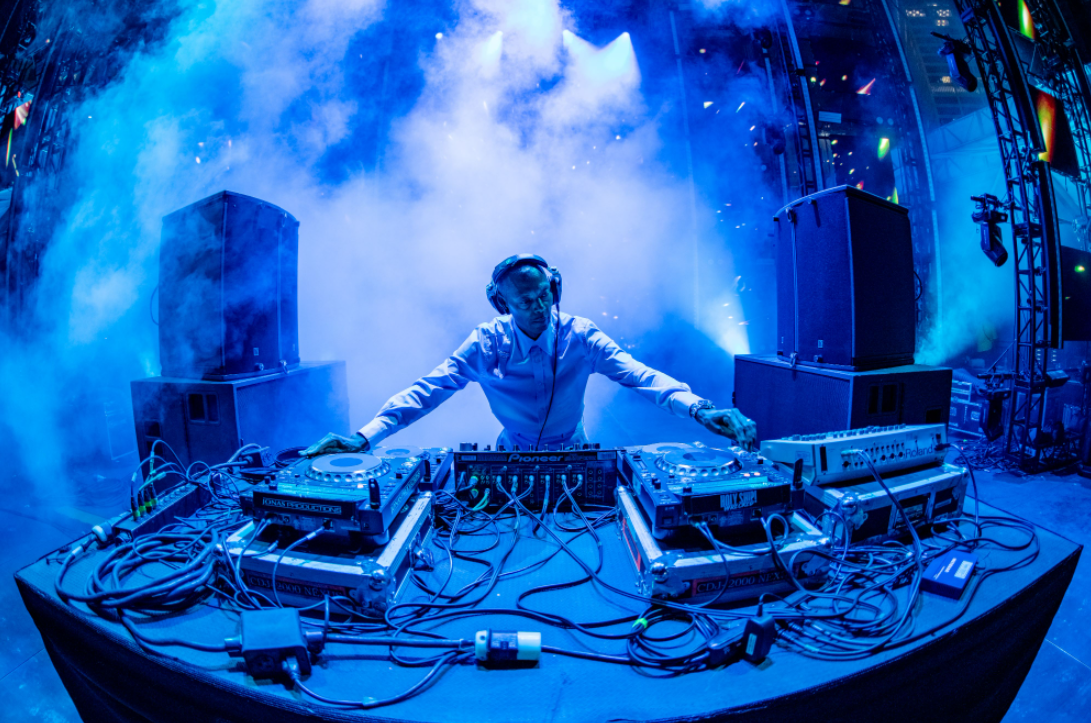 Movement Detroit 2022: Motown's Techno Marathon [Photo Gallery]