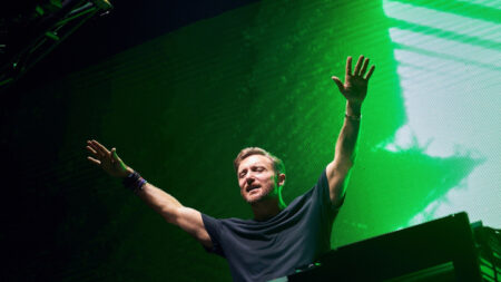 David Guetta Teams Up With Bebe Rexha For “I’m Good (Blue)”