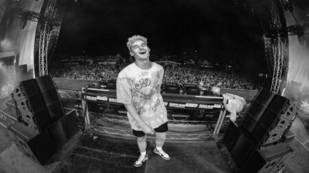 GRiZ Shares Uplifting New Album, "Chasing The Golden Hour 4"