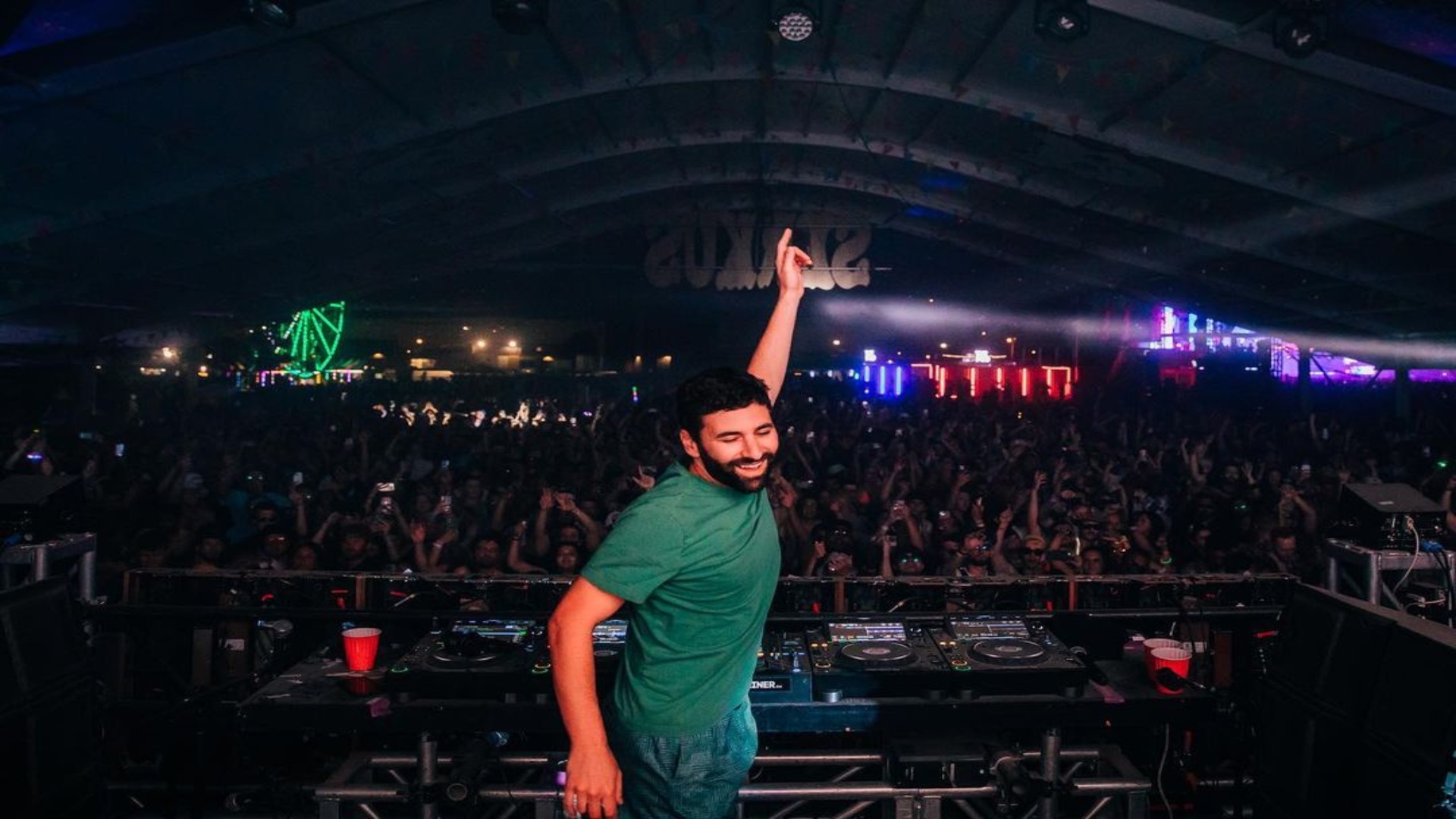 Lane 8 Returns With 3-Hour Fall 2022 Mixtape