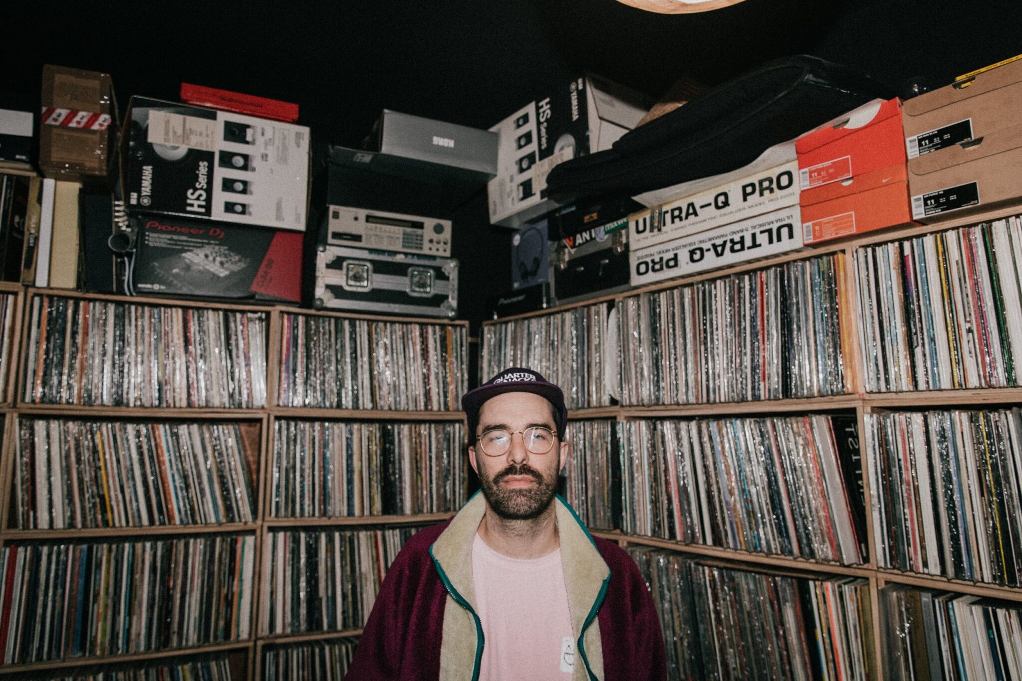 Lefto: Left-Field DJ