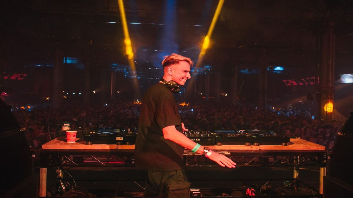 Boys Noize Strikes Again With “Let Us Rave”