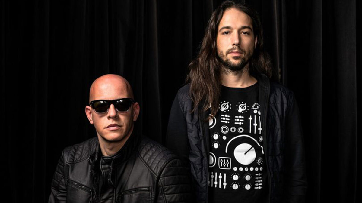 Infected Mushroom: Silver Anniversary