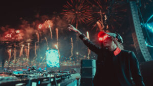 Rezz Announces Launch of New Label, HypnoVizion