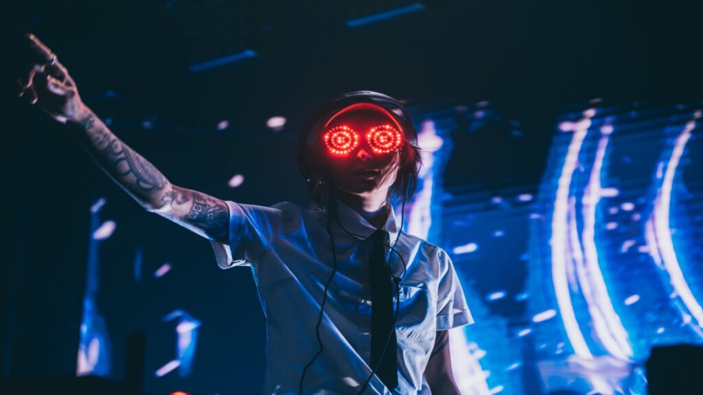 Rezz Unveils Highly Anticipated "Nightmare on Rezz Street 2" Mix