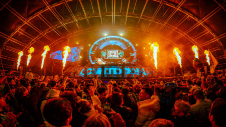 Insomniac Shares Full Artist Lineup For Countdown NYE