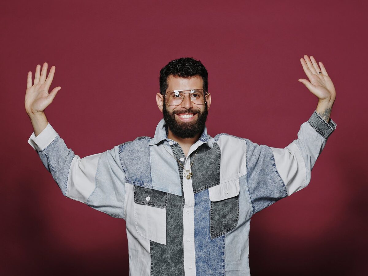 Give a Beat: Nonprofit Org’s Talents Bring Voices Directly from ...