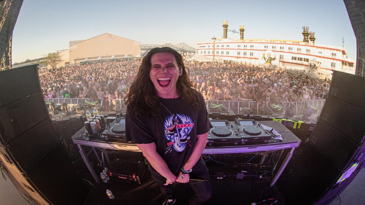 Catching Up With Sullivan King