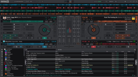 VirtualDJ Releases New Version of Flagship Software