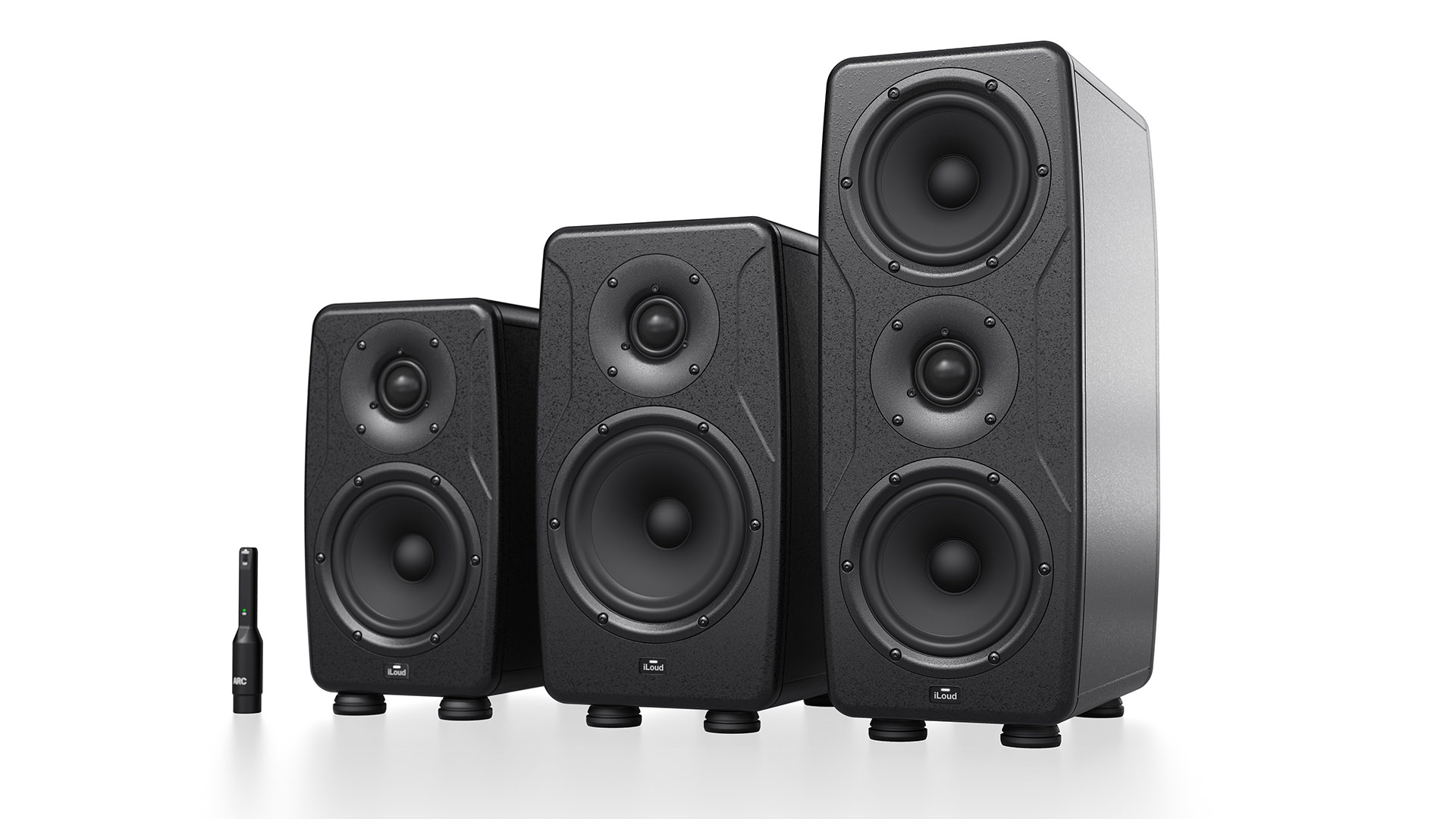 IK Multimedia Releases iLoud Precision Releases Monitor Series