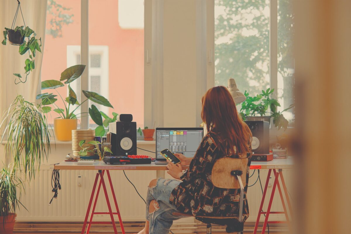 Ableton Note: Mobile Music Production