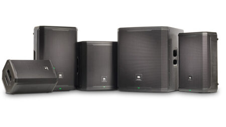 JBL Professional Releases PRX900 Series Loudspeakers & Subwoofers