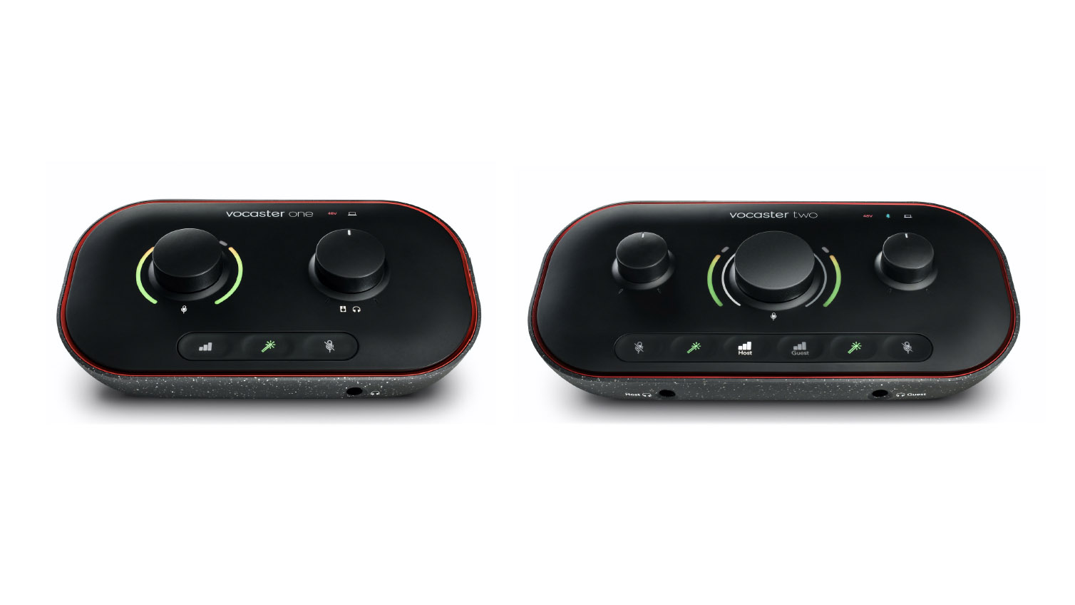 Focusrite Vocaster, a New Range of Audio Tools