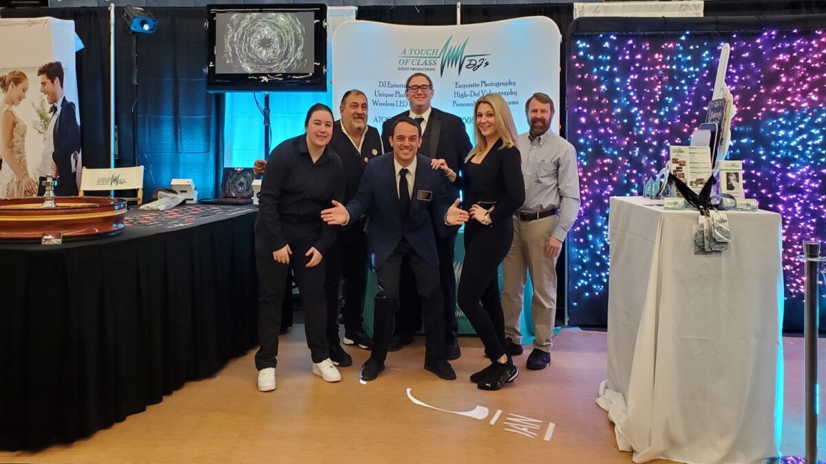Bridal-Show Tips: How DJs Can Maximize Their Opportunities