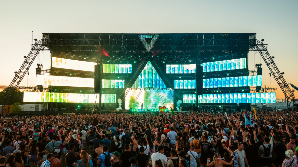 VELD Music Festival Announces 10th Edition With Above & Beyond ...