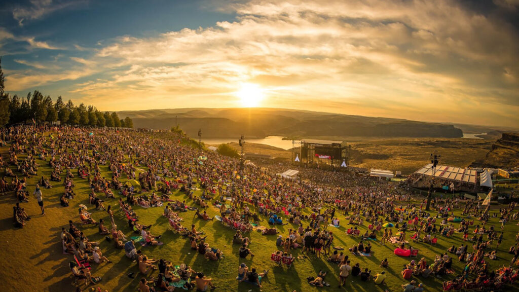Above & Beyond Group Therapy Weekender Returns to the Iconic Gorge ...