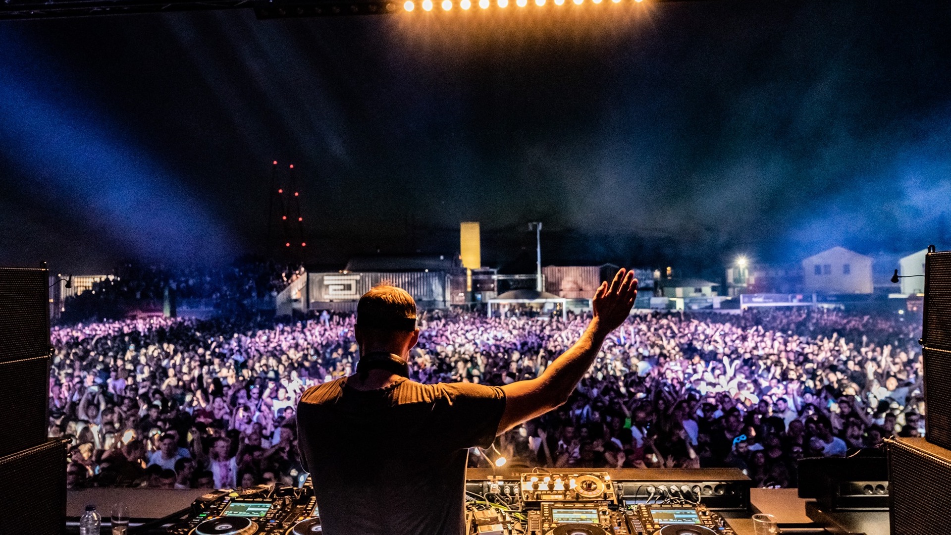 Adam Beyer Kicks Off the Year With Massive Single, "Legend" — DJ Life ...