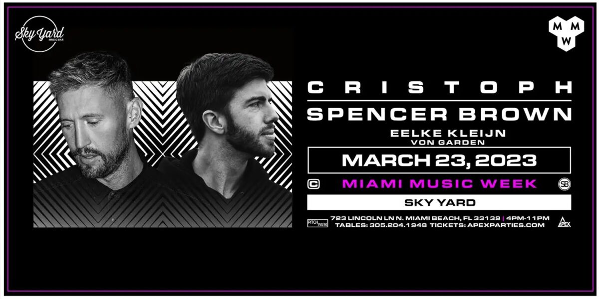 Miami Music Week 2023: A Guide to Must-Attend Events — DJ LIFE Magazine