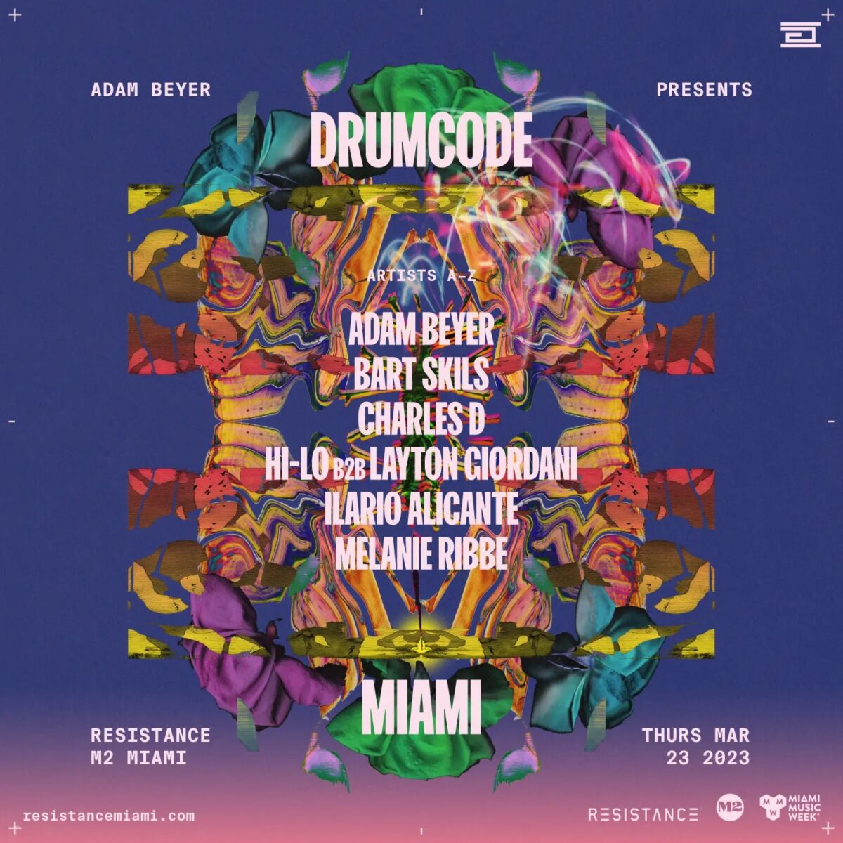 Miami Music Week 2023: A Guide to Must-Attend Events — DJ LIFE Magazine