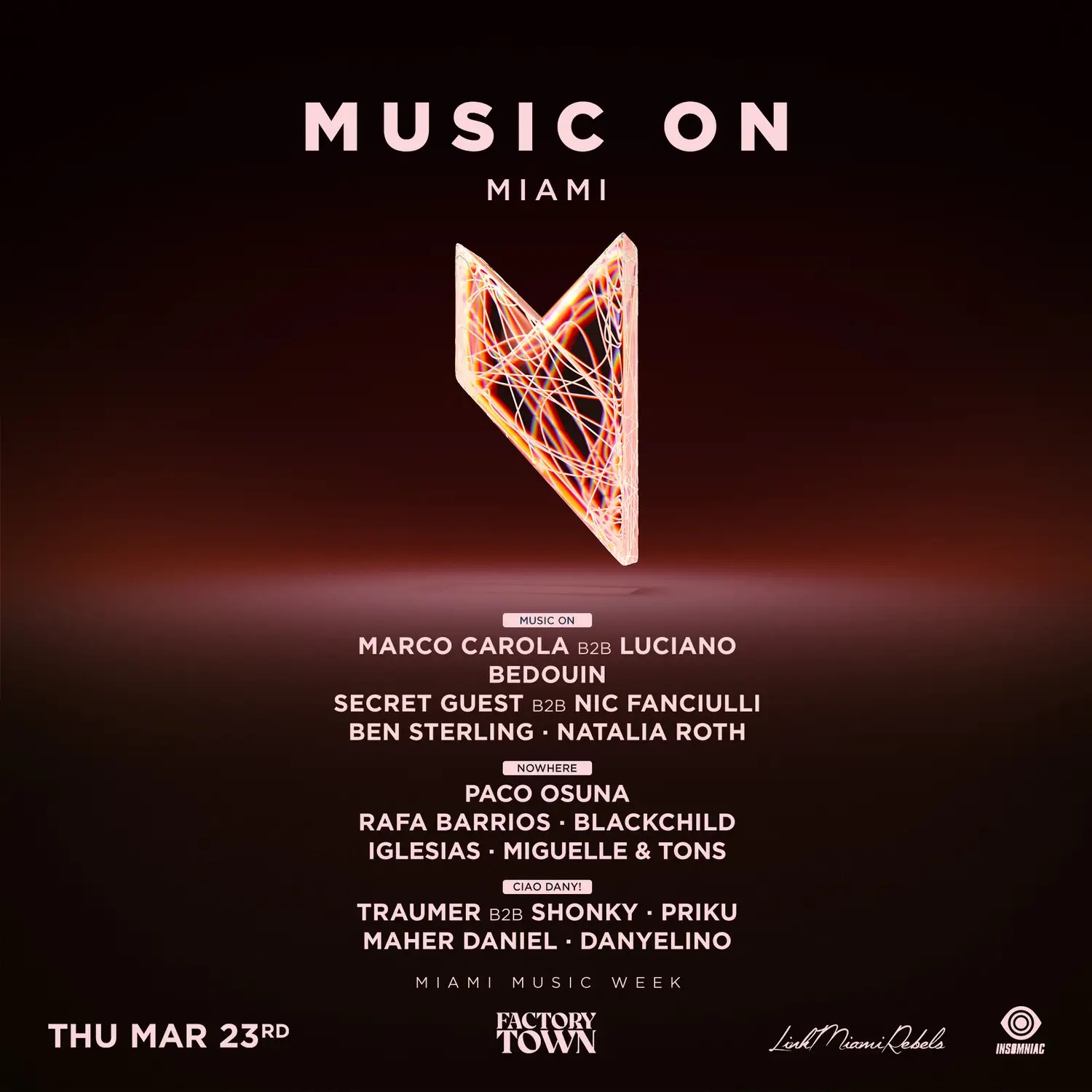 Miami Music Week 2023: A Guide to Must-Attend Events — DJ LIFE Magazine