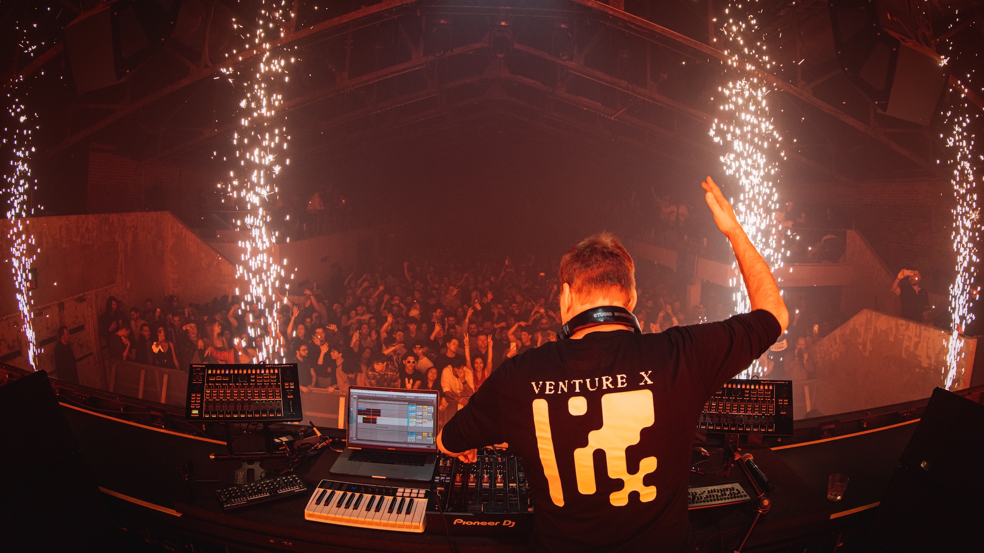 Paul van Dyk Discusses New VENTURE X Live Tour Concept [Exclusive ...