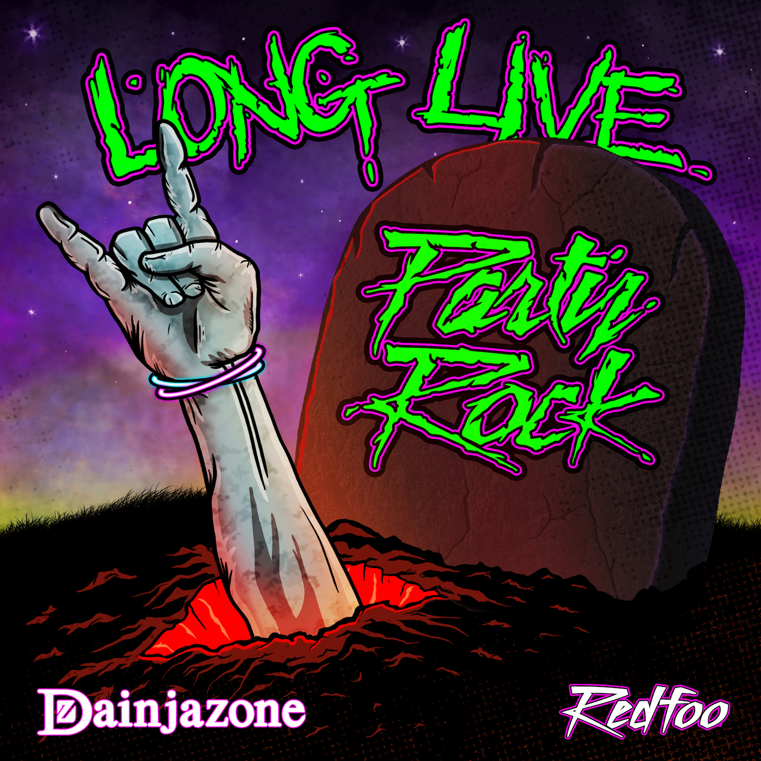 Dainjazone & LMFAO’s Redfoo Release “Long Live Party Rock” — DJ LIFE ...