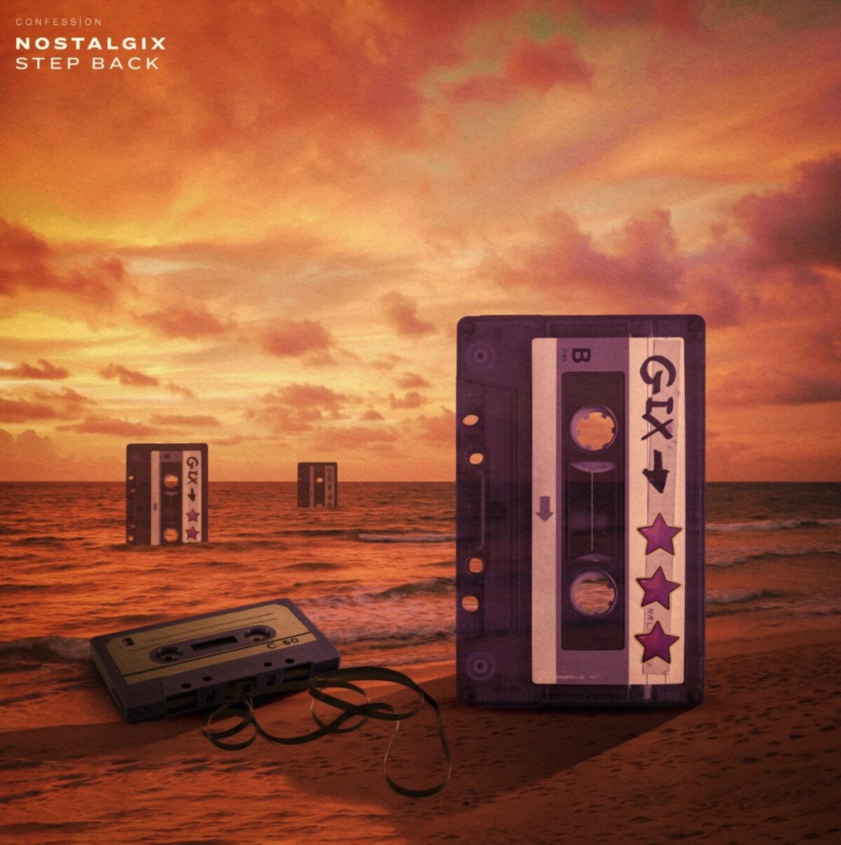 Nostalgix Returns to Confession With Newest Single, “Step Back” — DJ ...