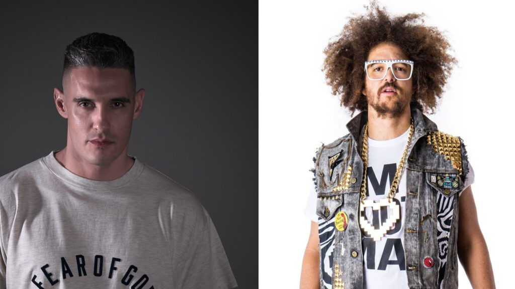 Dainjazone & LMFAO’s Redfoo Release “Long Live Party Rock” — DJ Life ...