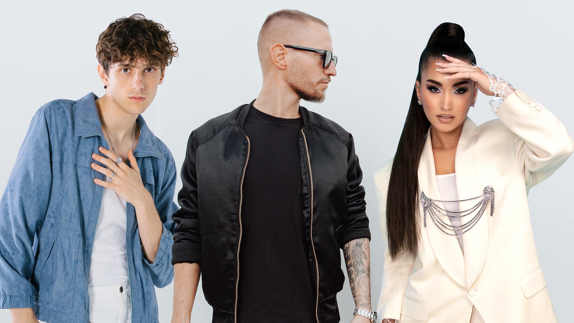 Galantis & JVKE "Fool 4 U" (ft. Enisa) Releases via Big Beat — DJ Life Magazine