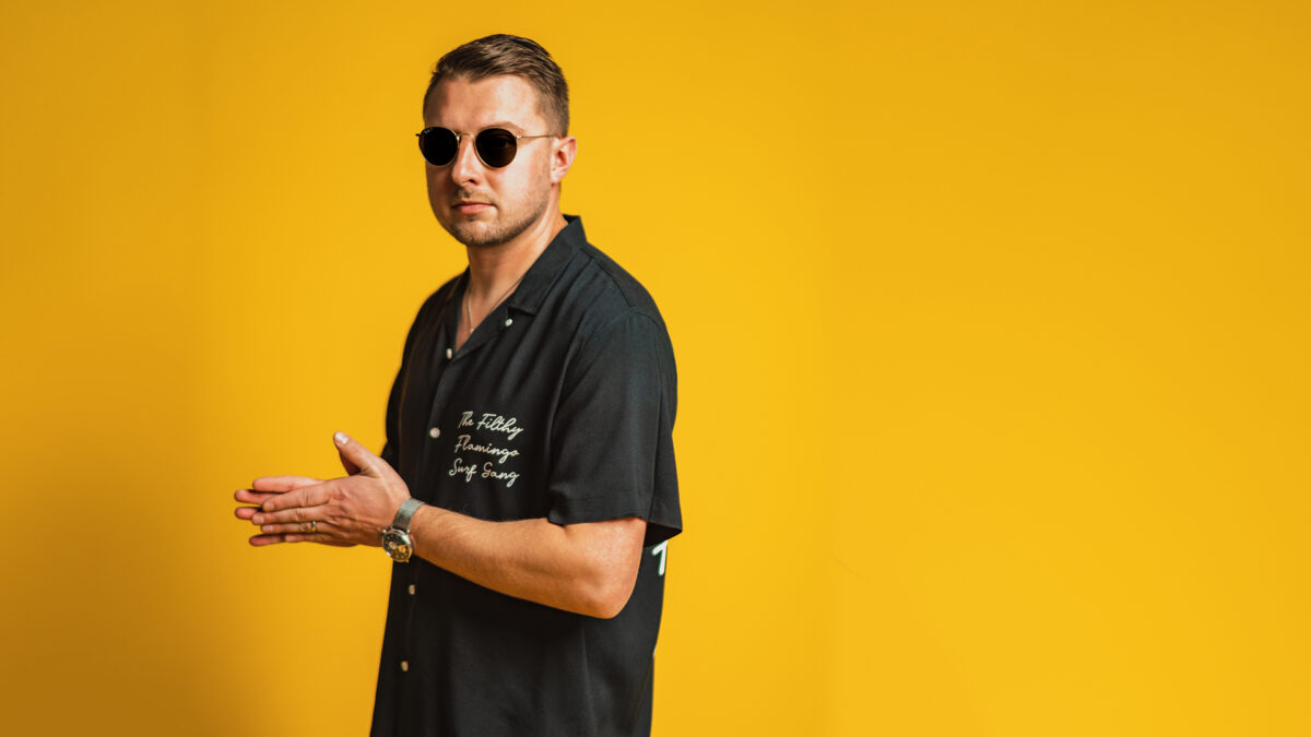 Noizu: Re-Branded Hitmaker — DJ LIFE Magazine