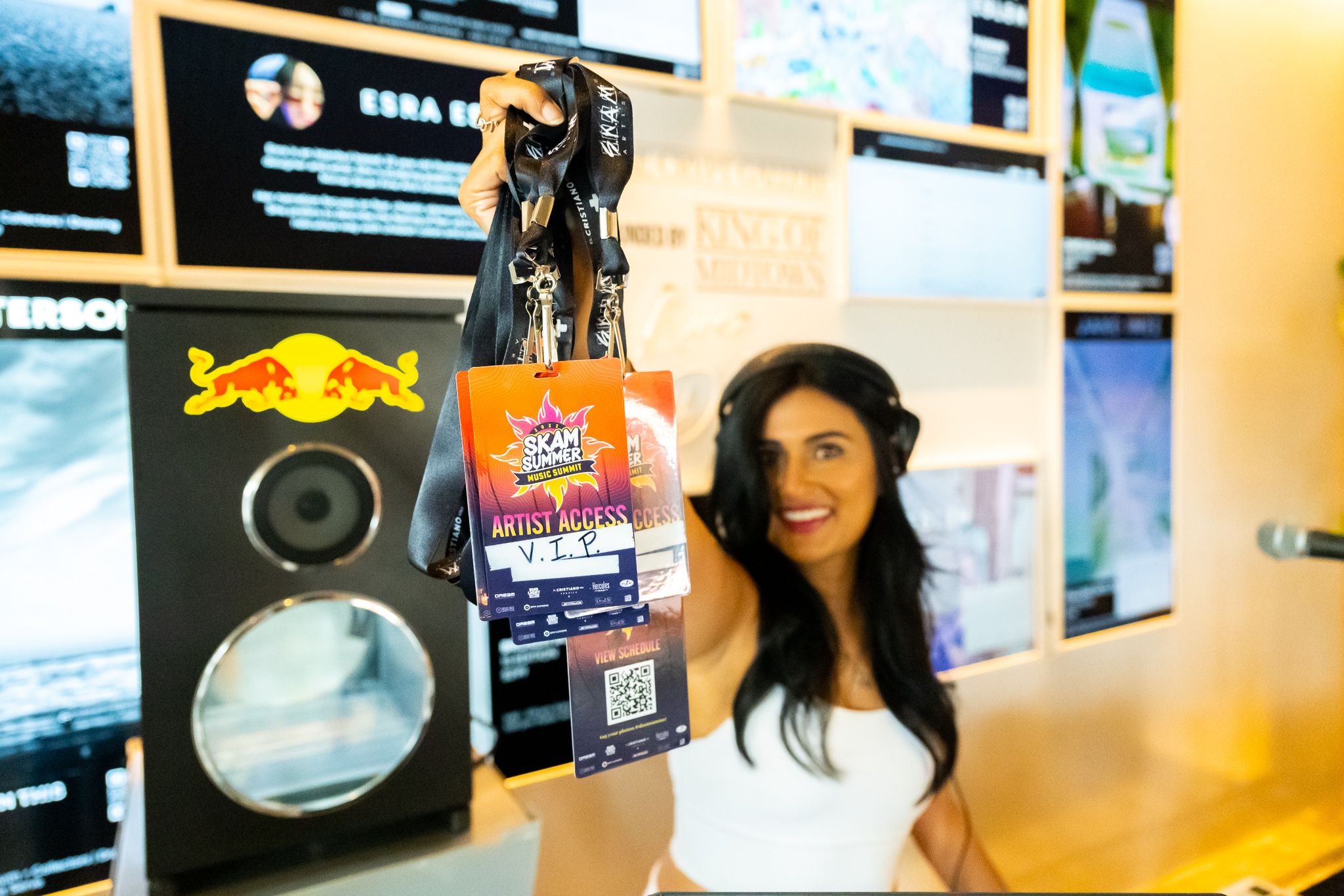 DJX Looks West With New Collab SKAM Summer Music Summit X DJX/DJ LIFE ...