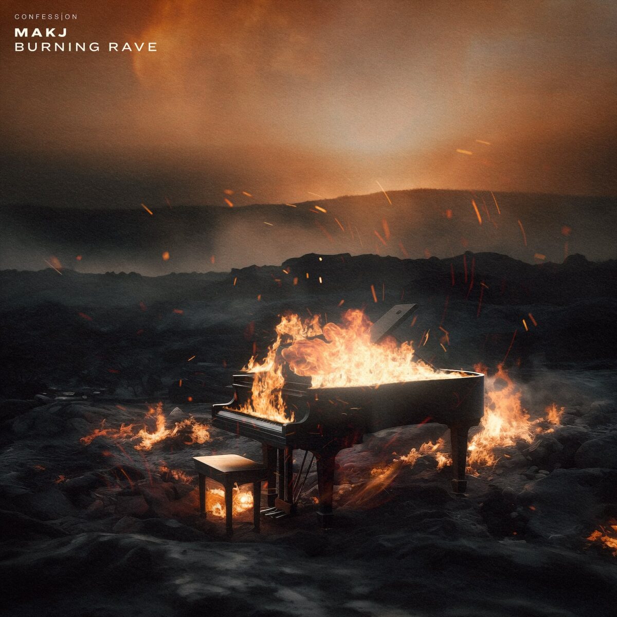 MAKJ Signs to Tchami’s Confession Label, Drops New “Burning Rave ...