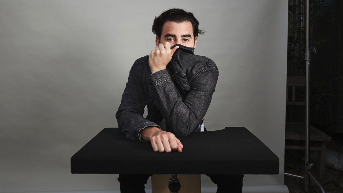 deadmau5 x Benny Benassi x Gary Go “The Veldt Cinema (BYNX Edit ...