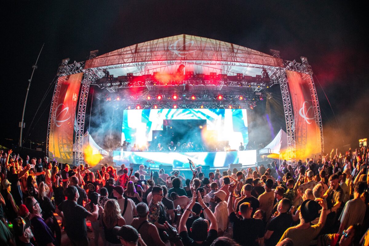 Detroit's Movement Festival Wraps 2023 Edition With 30,000+ Attendees ...