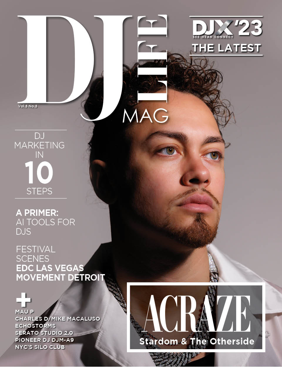ACRAZE: Stardom & The Otherside [Interview] — DJ Life Magazine